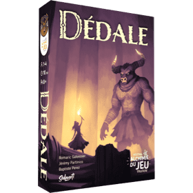 Spela dedale online från din webläsare • Board Game Arena