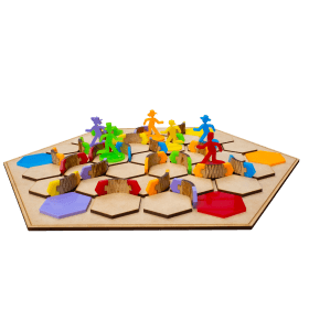 Exit Strategy Tournament • Board Game Arena