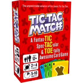 Play Tic-Tac Match online from your browser • Board Game Arena