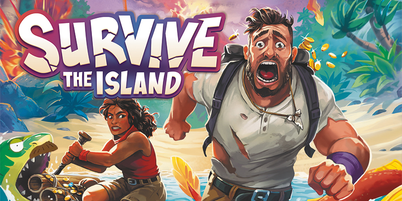 SURVIVE THE ISLAND: At first I was afraid, I was petrified... • Board ...